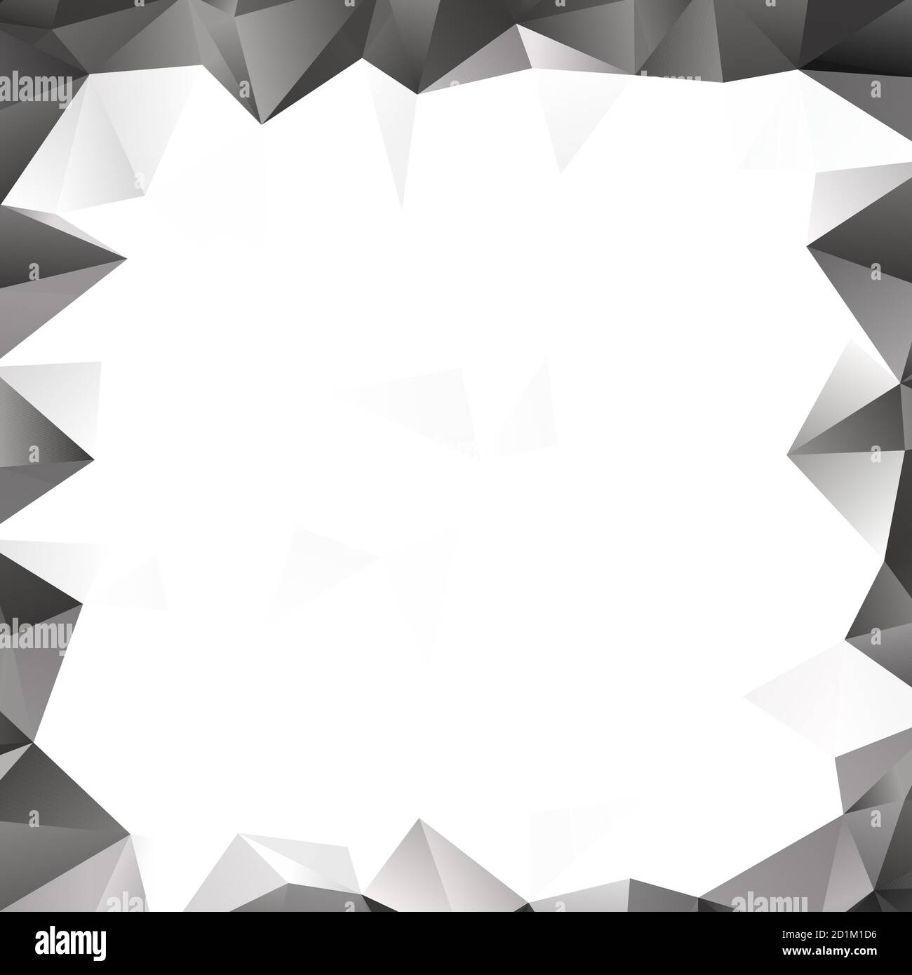 Low poly triangular, triangles vector background. Shatter, crumple ...