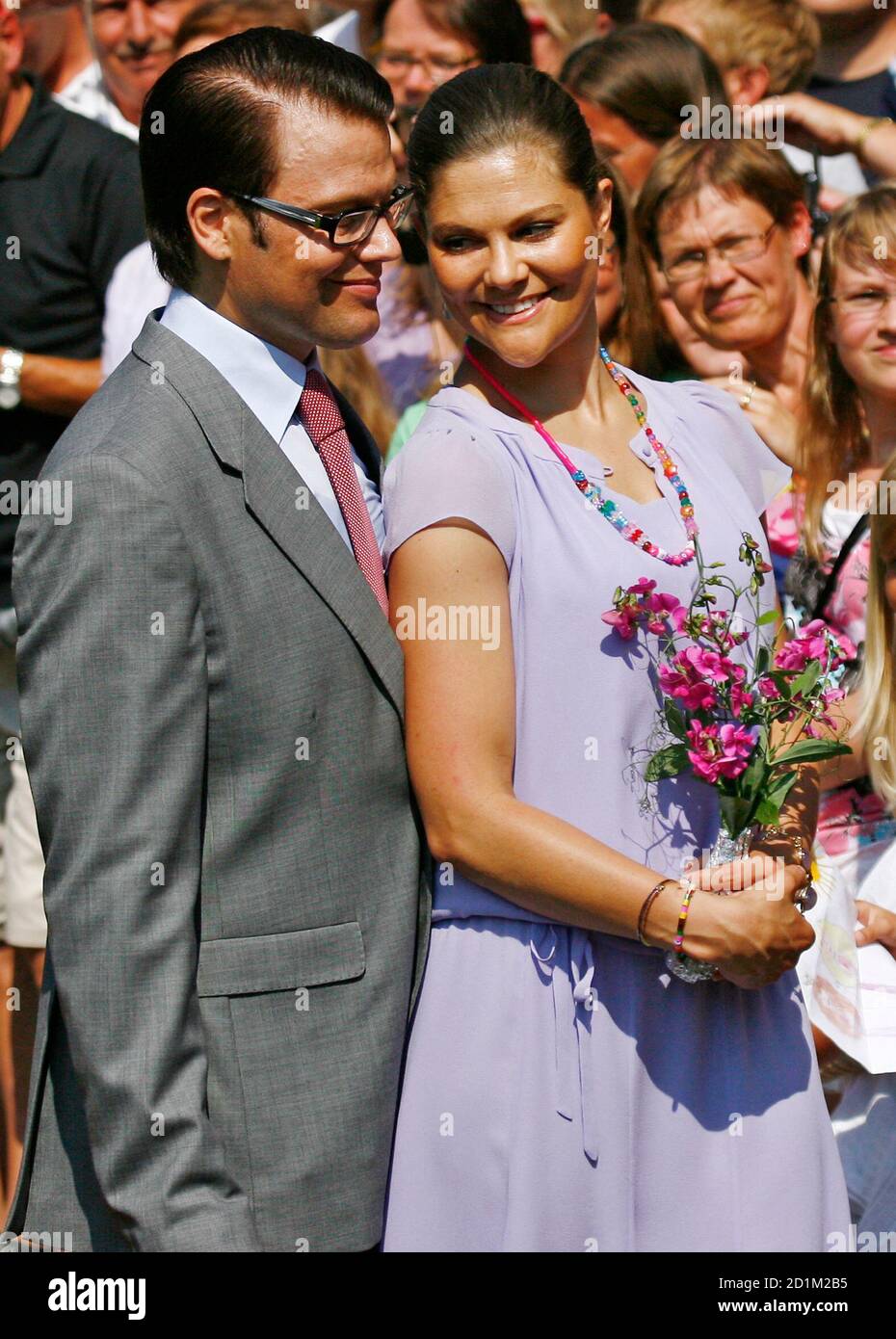 Daniel westling hi-res stock photography and images - Alamy