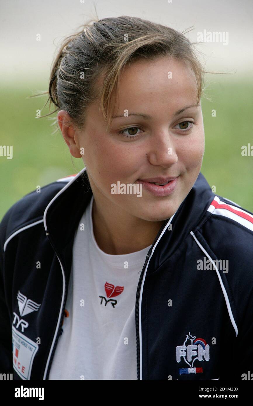 Melanie henique of france hi-res stock photography and images - Alamy