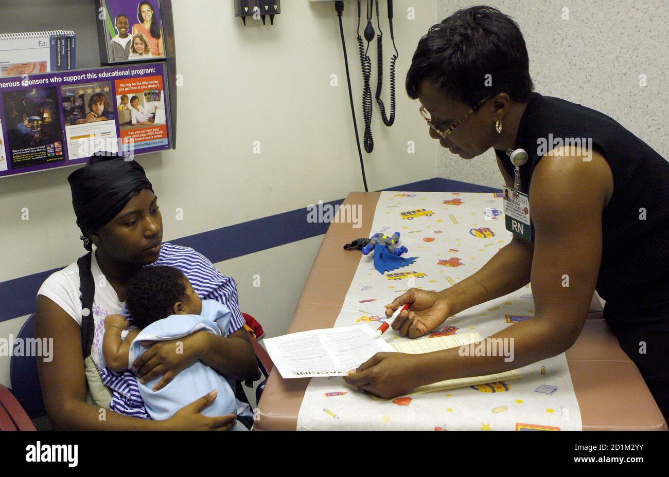 Vaccination Forms High Resolution Stock Photography and Images - Alamy