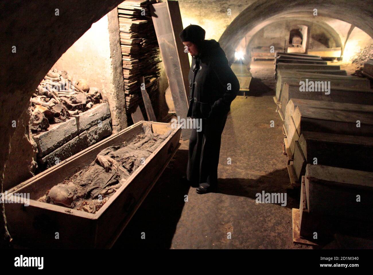 Mummified Corpses High Resolution Stock Photography and Images - Alamy