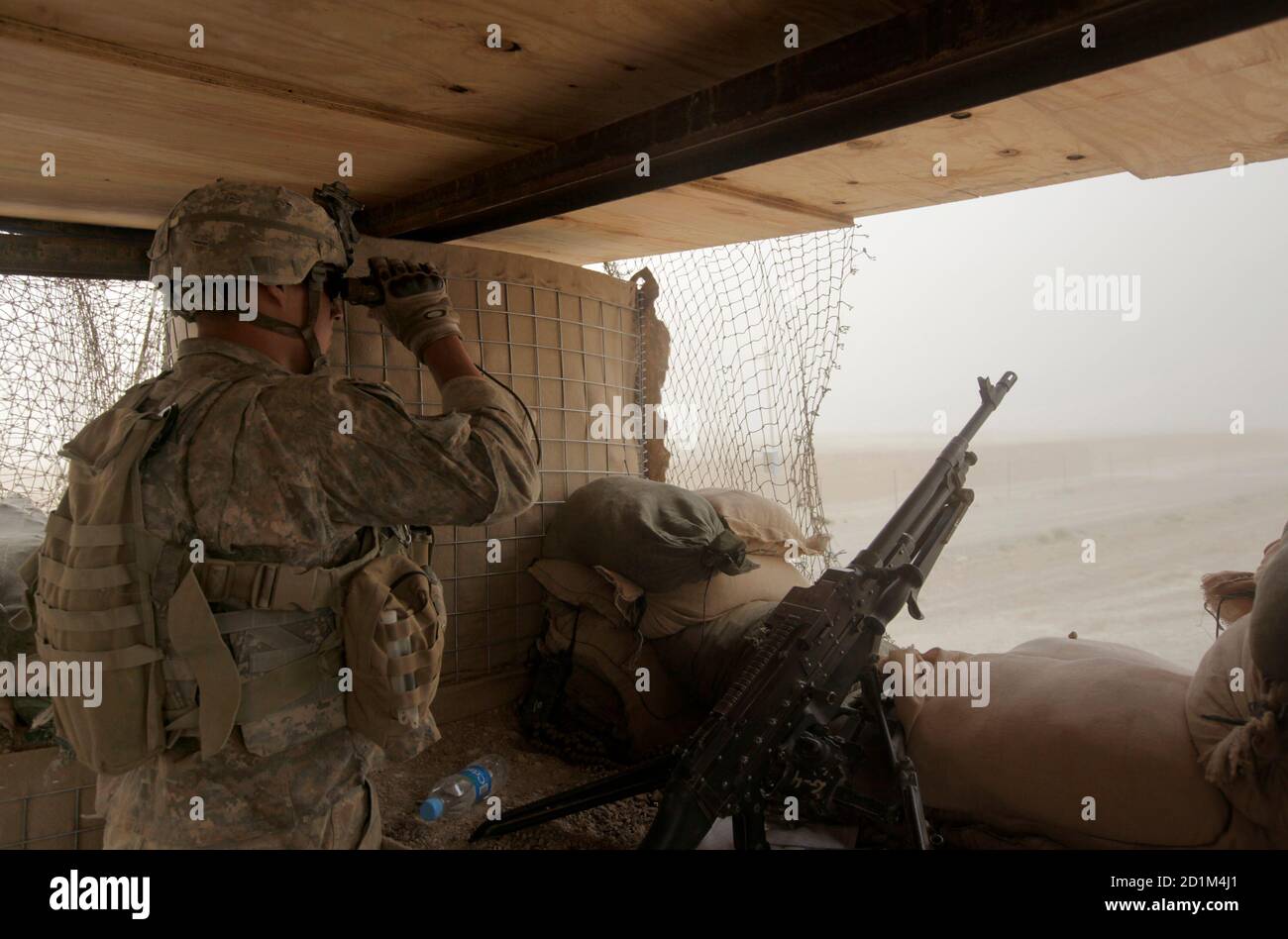2nd of the 508th parachute infantry regiment hi-res stock photography ...