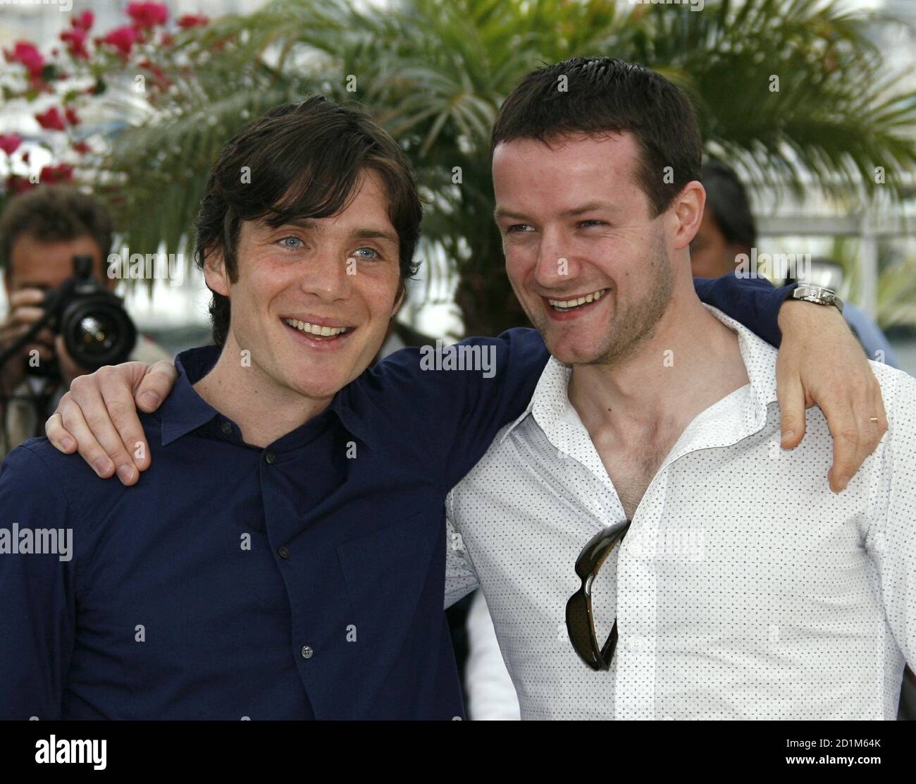 Cannes film festival wind that shakes the barley hi-res stock ...