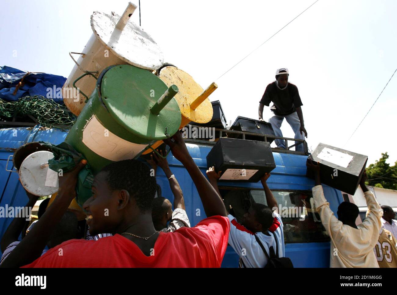 Ballots bell hi-res stock photography and images - Alamy