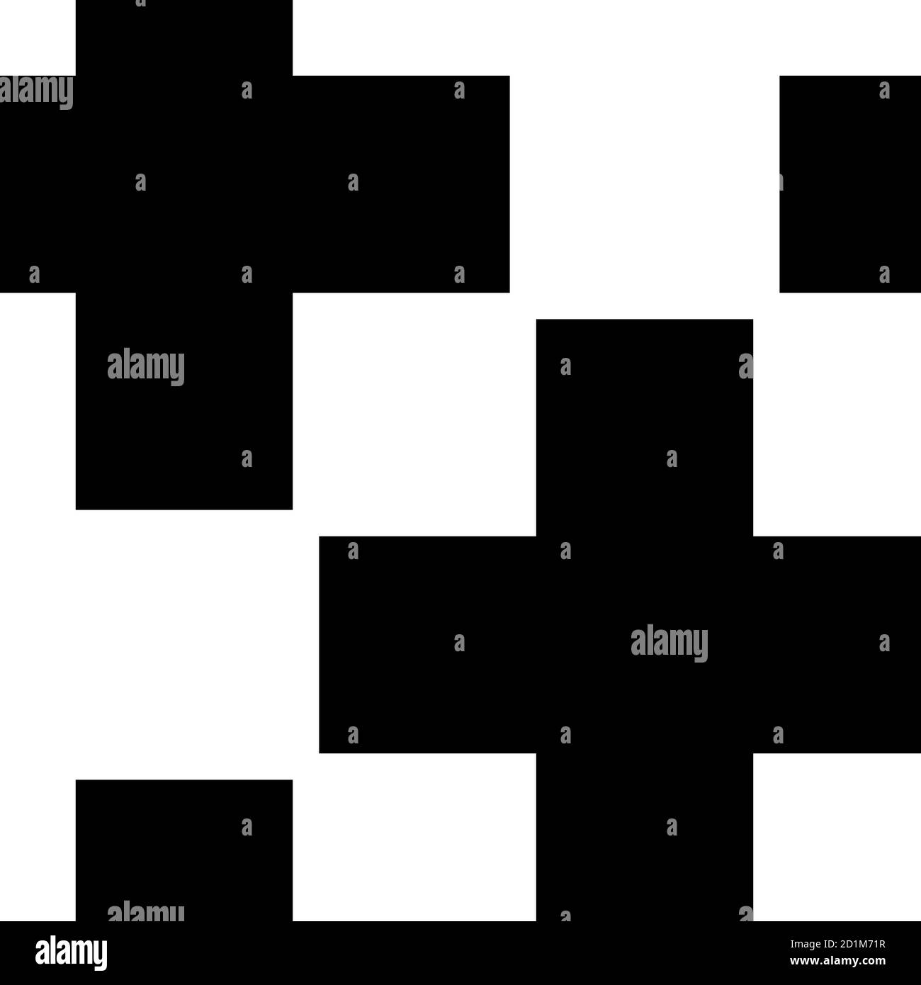 Cross, plus sign, symbol, mark repeatable background, pattern ...