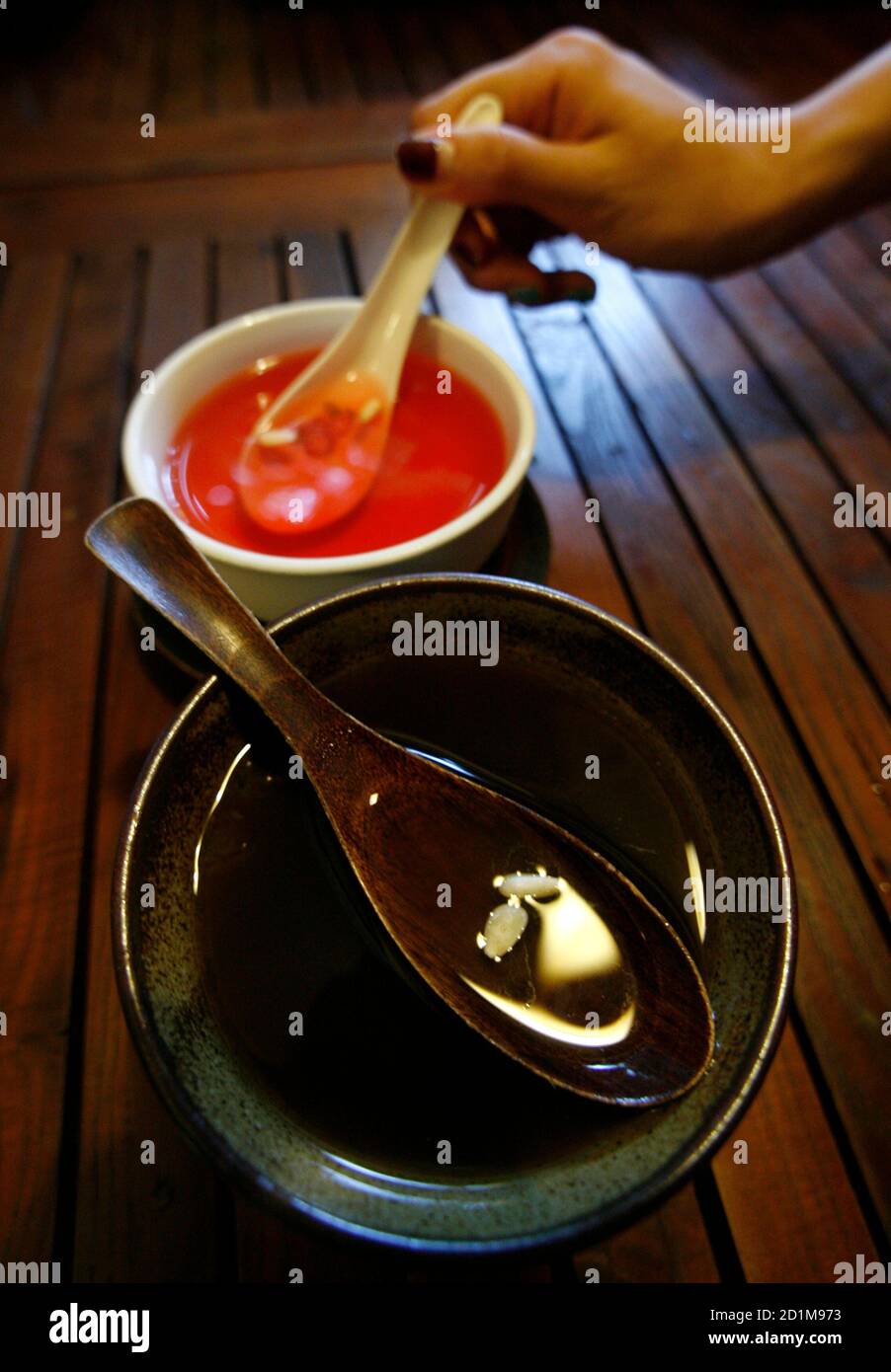 Omija cha hi-res stock photography and images - Alamy