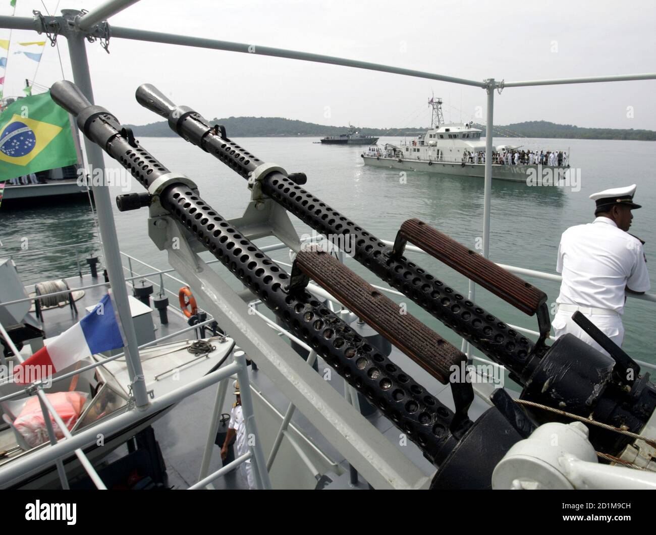 Ream naval base hi-res stock photography and images - Alamy