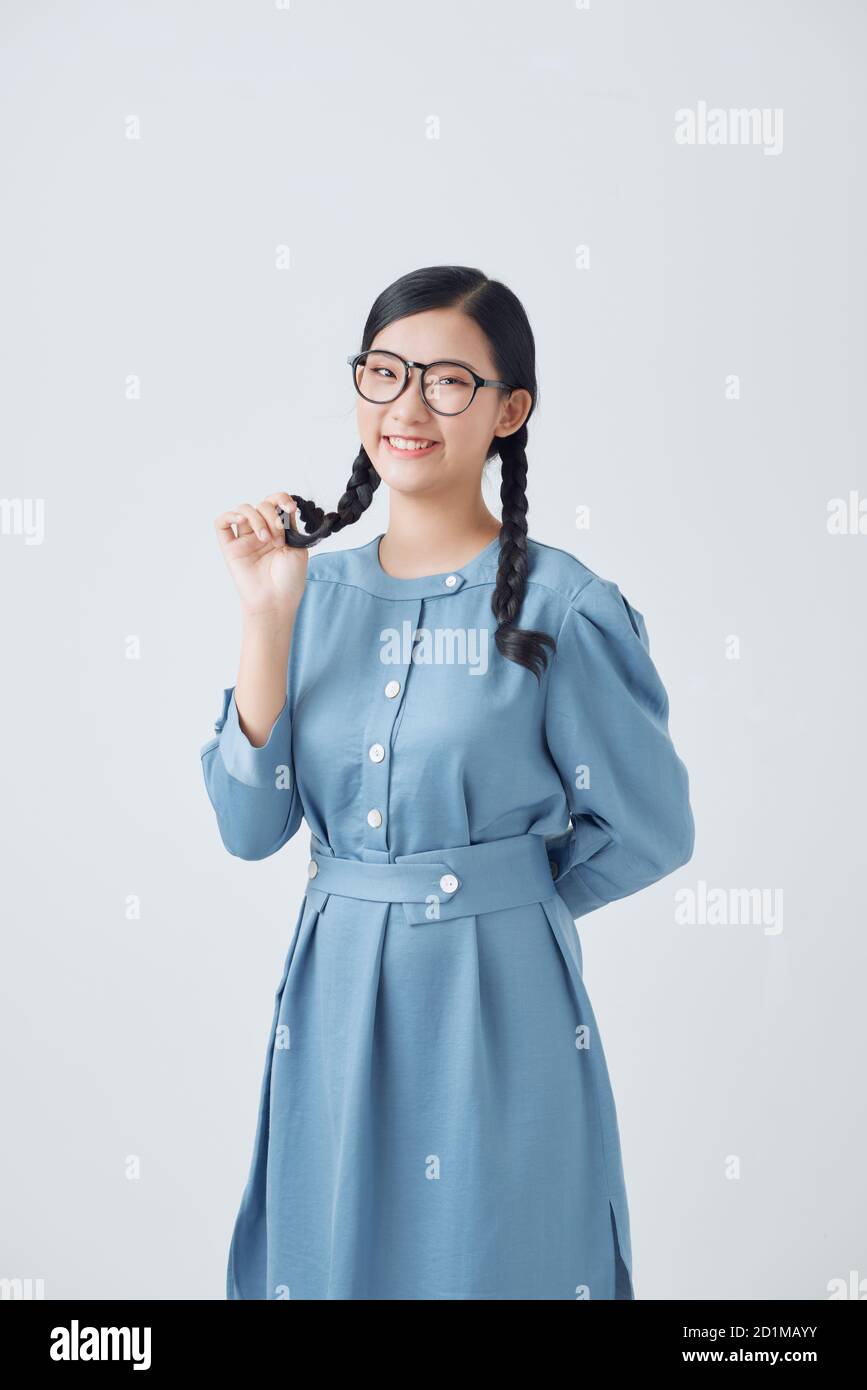 Japanese braids hi-res stock photography and images - Alamy