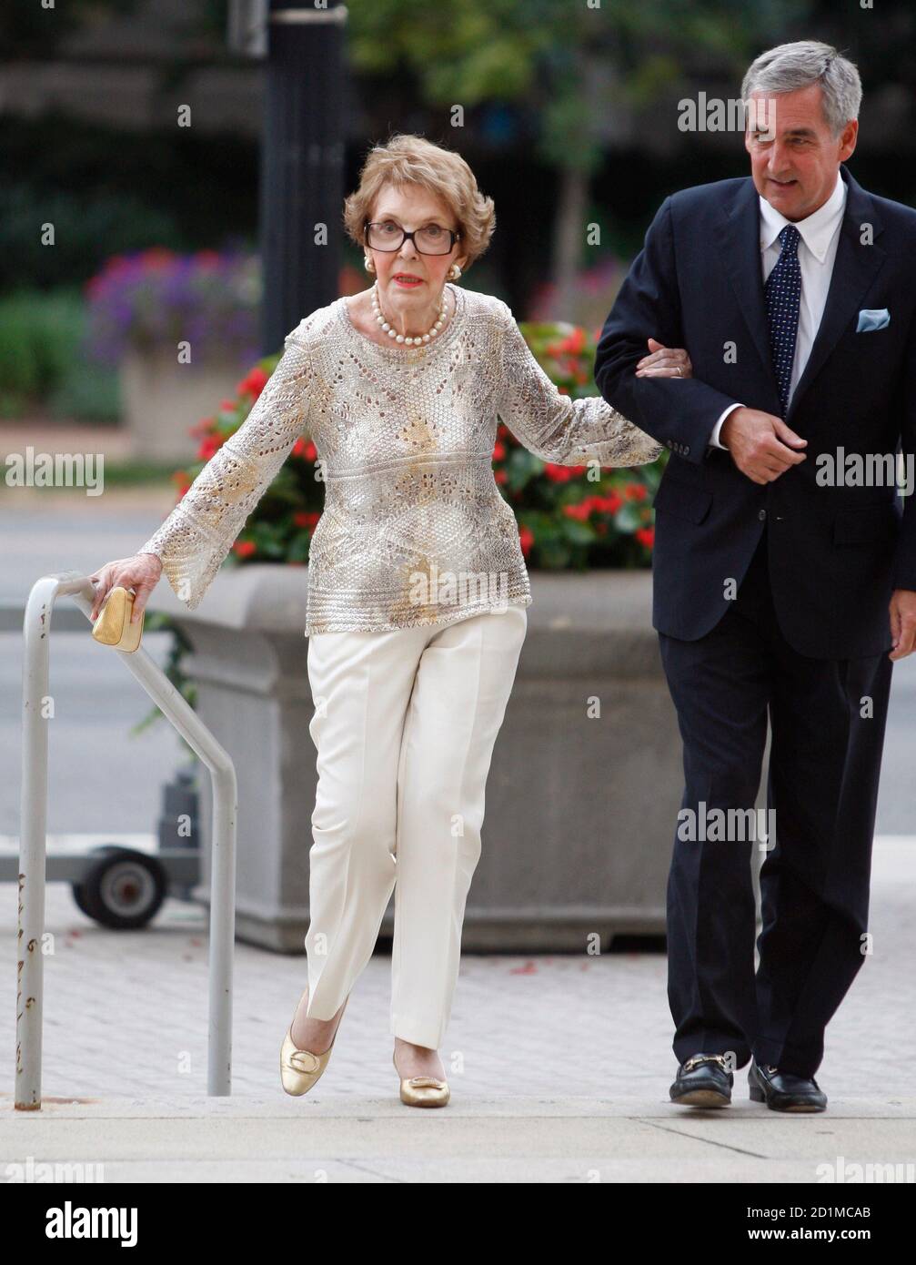 First family reagan hi-res stock photography and images - Alamy