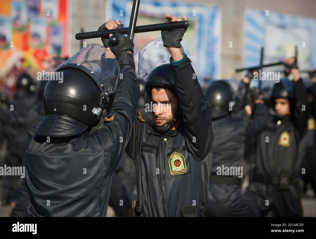 Iran military exercises hi-res stock photography and images - Alamy