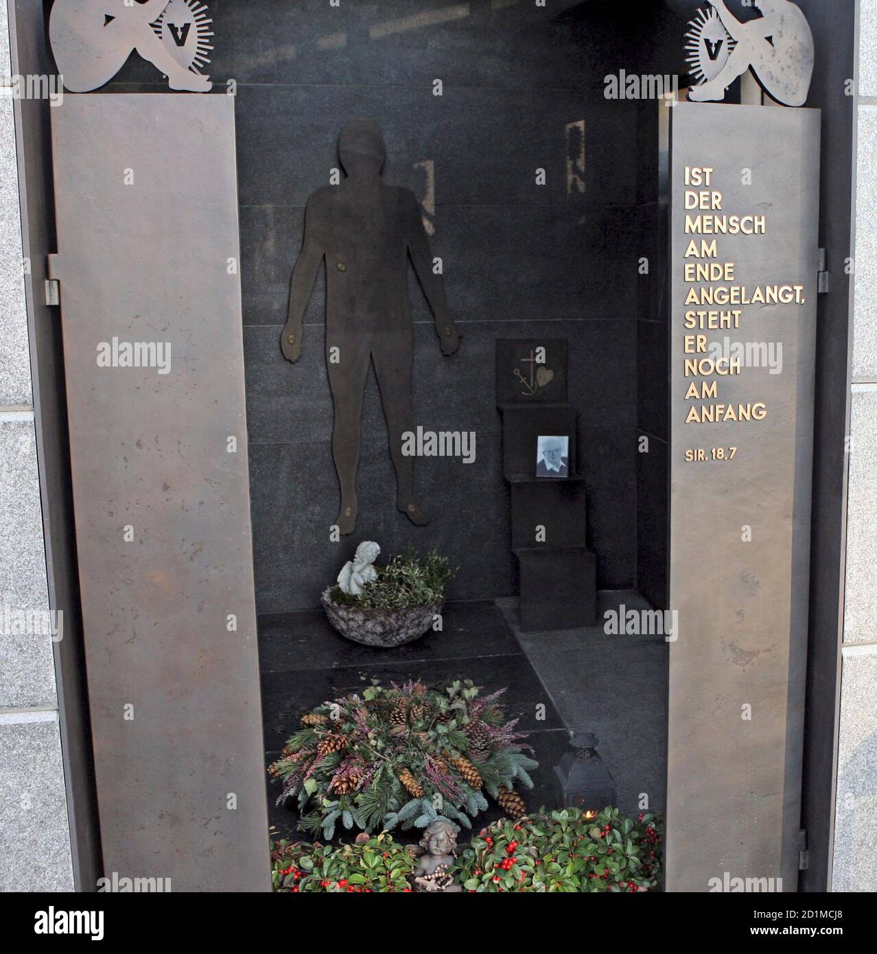 Friedrich karl flick hi-res stock photography and images - Alamy