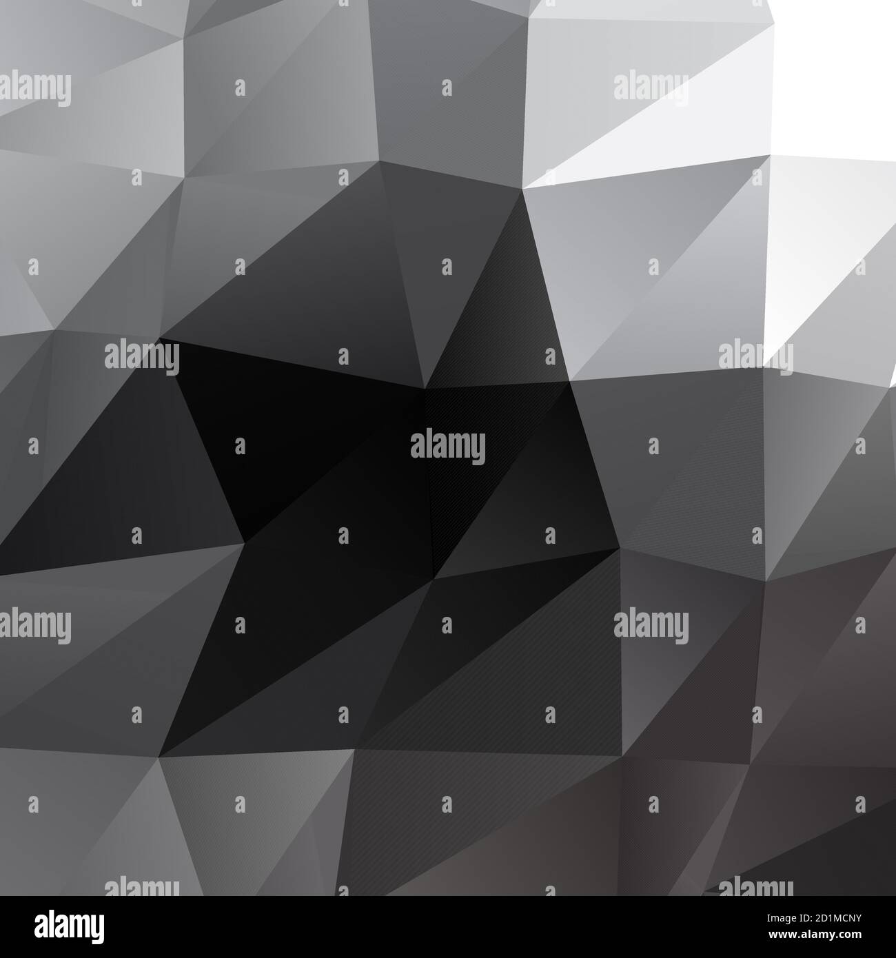 Low poly triangular, triangles vector background. Shatter, crumple ...