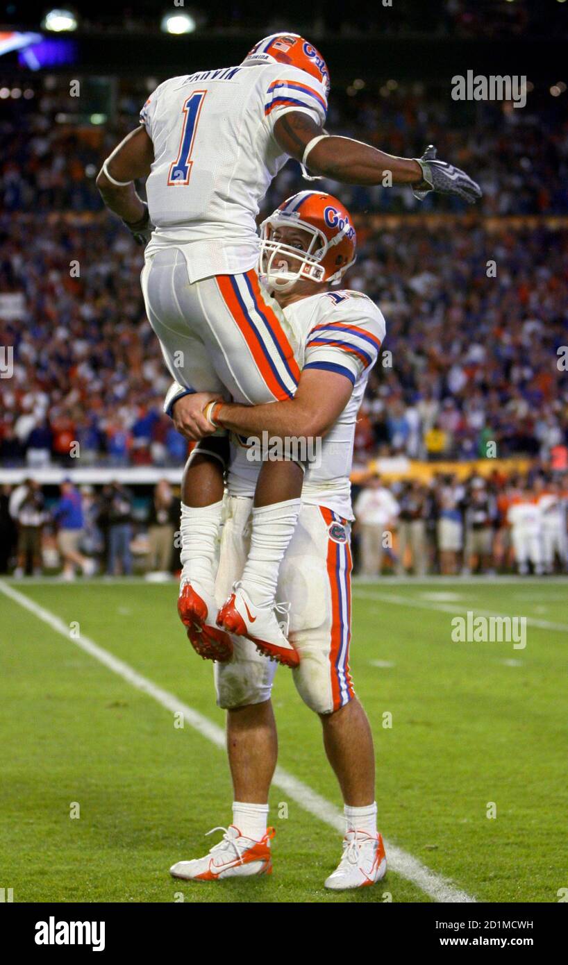 Florida gators football 1 hi-res stock photography and images - Alamy