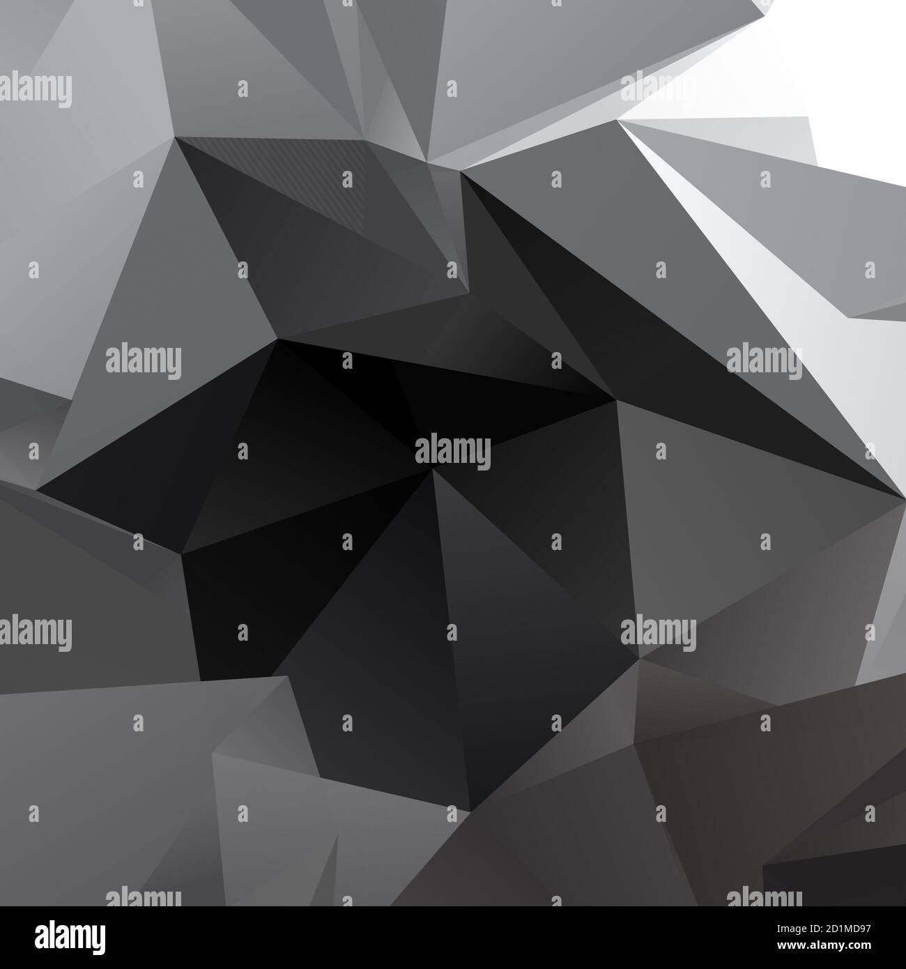 Low poly triangular, triangles vector background. Shatter, crumple ...