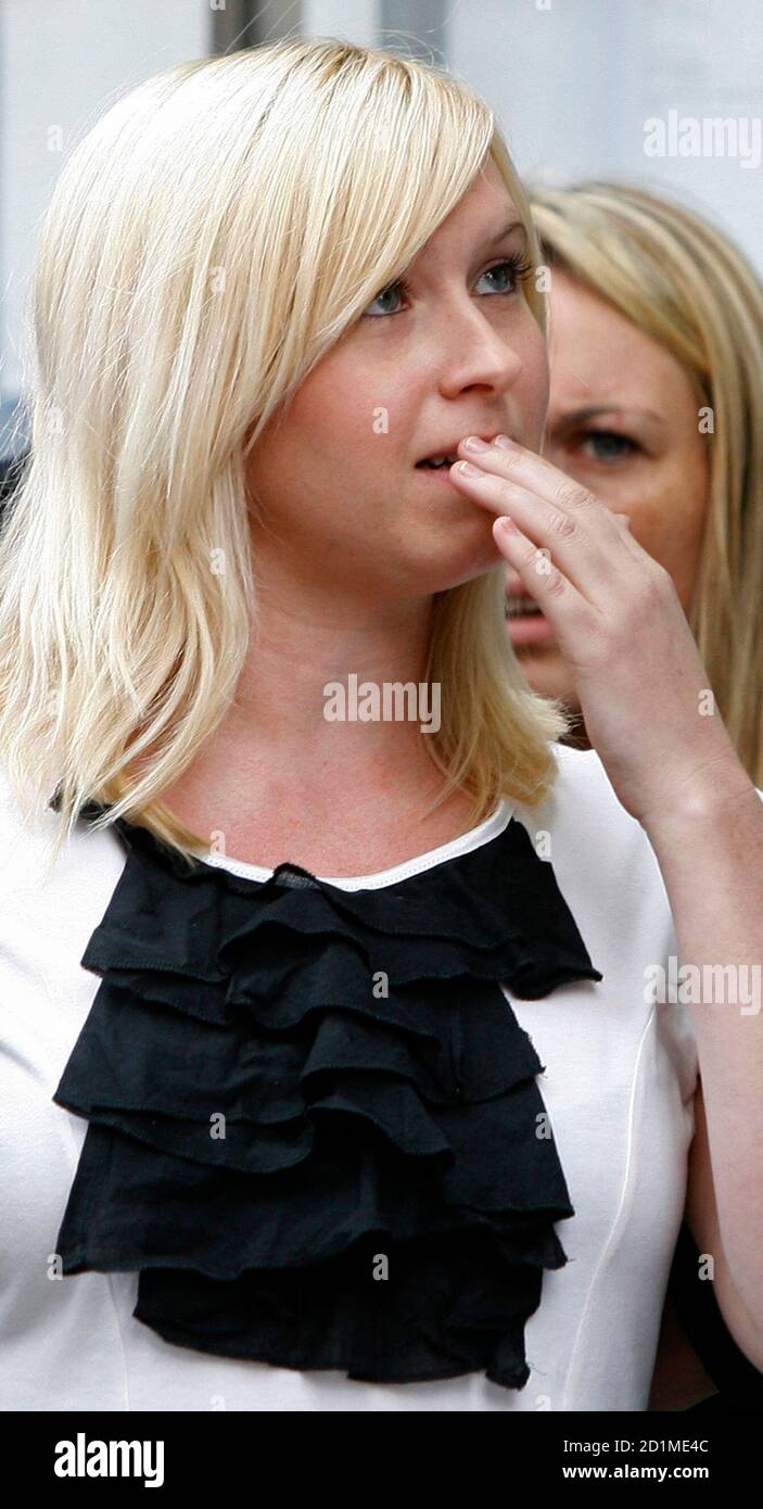 Actress brooke kinsella hi-res stock photography and images - Alamy