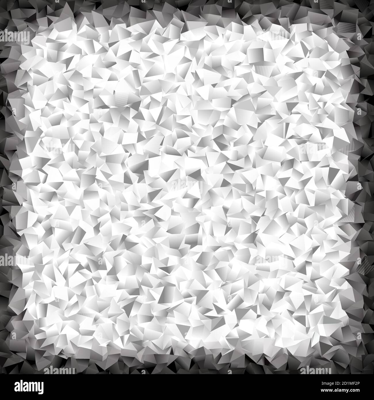 Low poly triangular, triangles vector background. Shatter, crumple ...