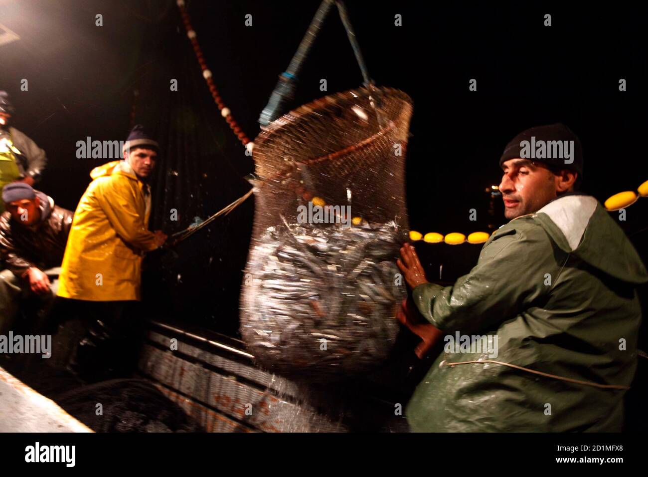Algerian fishing hi-res stock photography and images - Alamy
