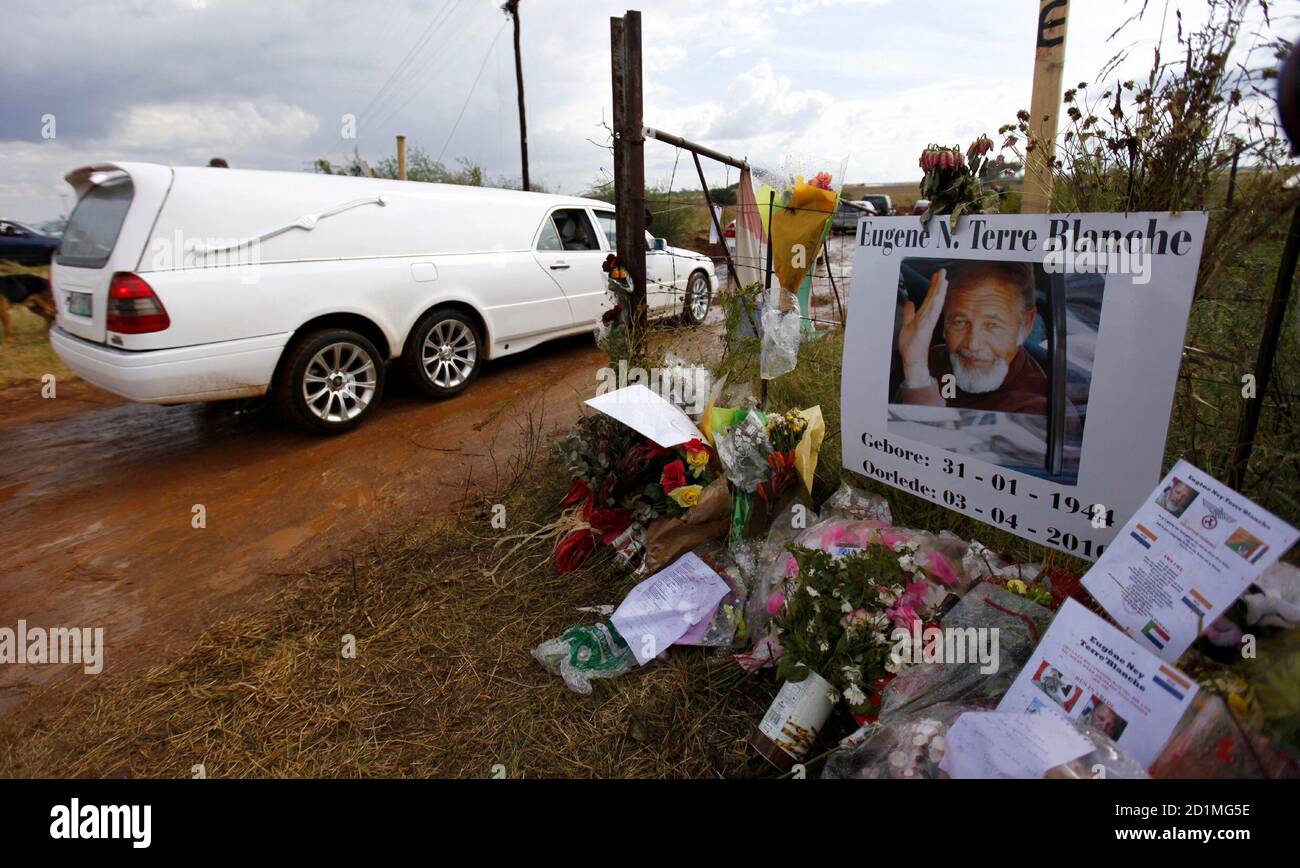 Funeral south africa white hi-res stock photography and images - Alamy