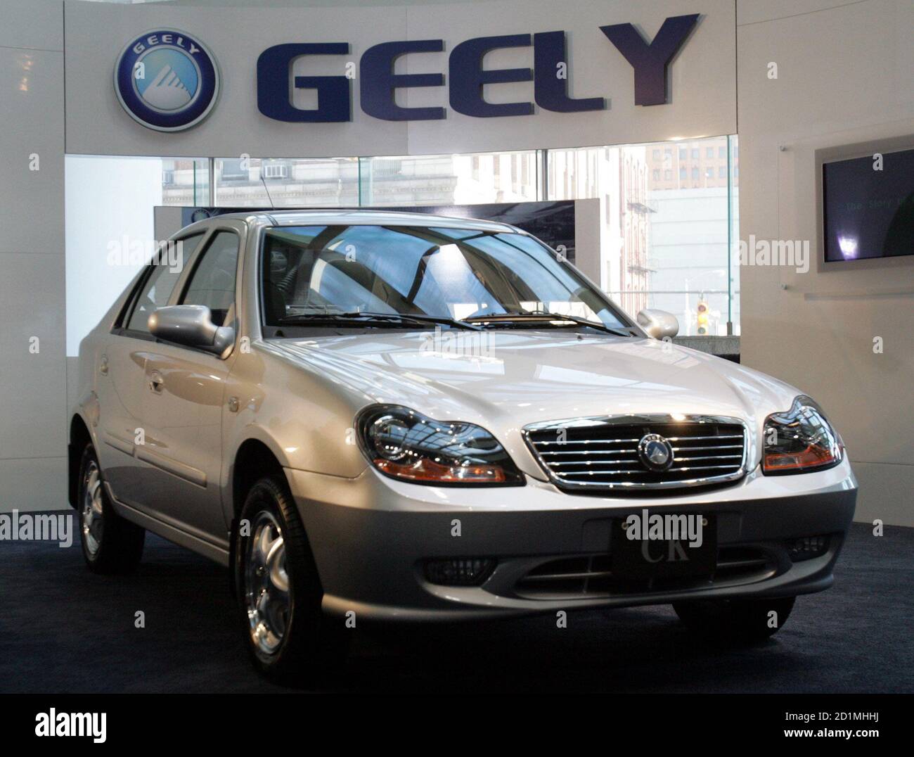 Geely ck hi-res stock photography and images - Alamy