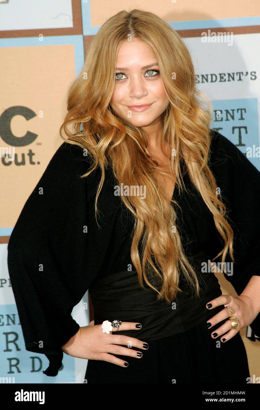 Mary Kate Olsen Actress High Resolution Stock Photography and Images ...