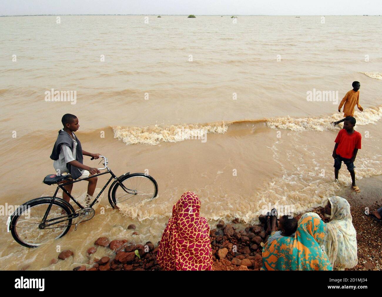 Nile river floods hi-res stock photography and images - Alamy