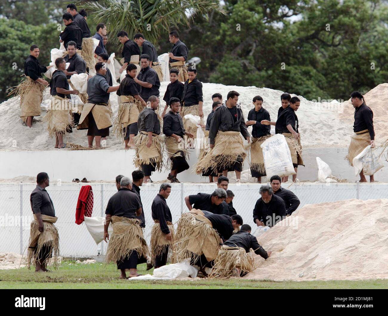 King tupou iv hi-res stock photography and images - Alamy
