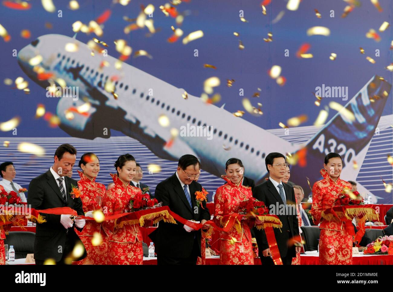 Airbus a320 family hi-res stock photography and images - Alamy