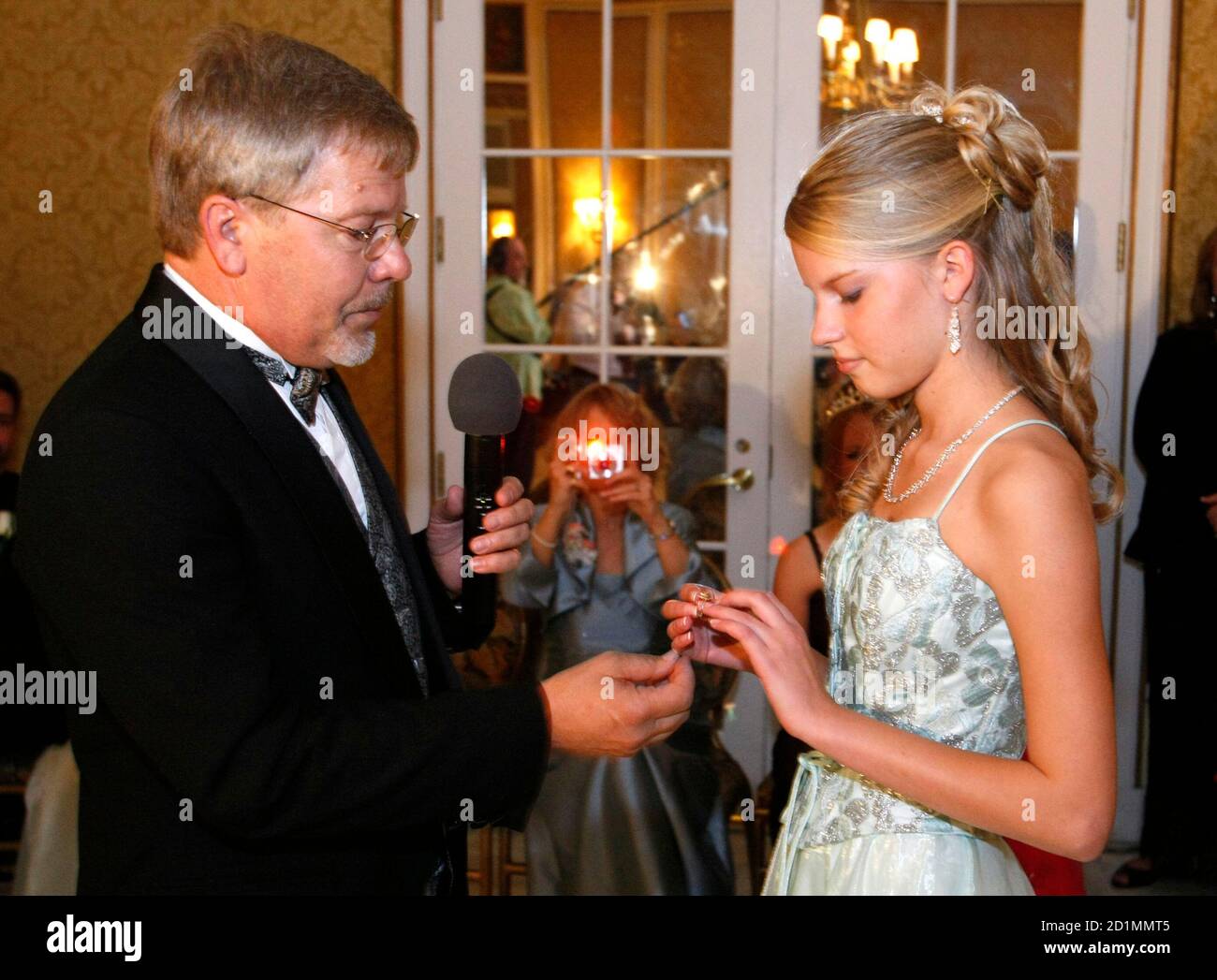 With daughters rebecca hi-res stock photography and images - Alamy
