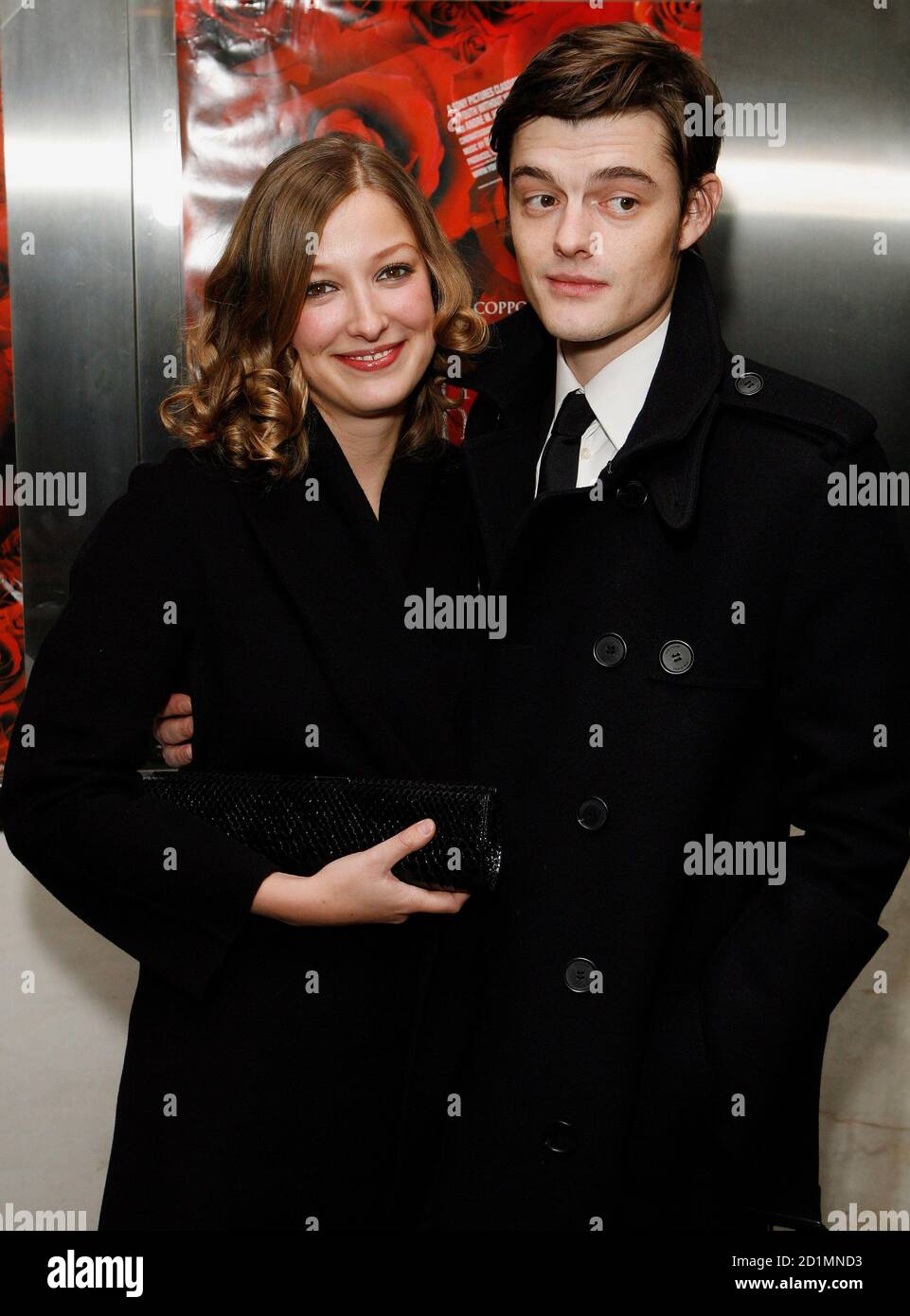 Sam riley alexandra maria lara hi-res stock photography and images - Alamy