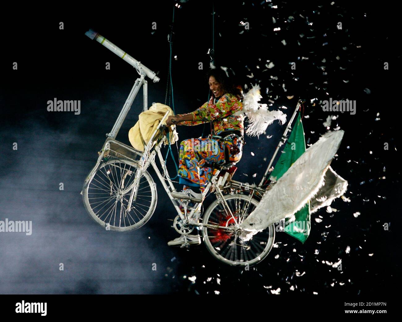 Actor de circo hi-res stock photography and images - Alamy