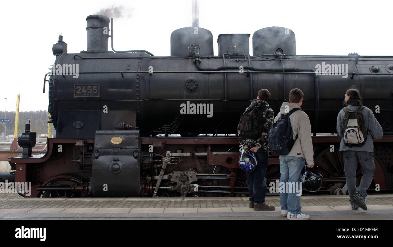 German reichsbahn auschwitz hi-res stock photography and images - Alamy