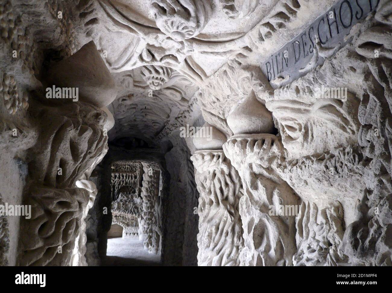 Ferdinand cheval hi-res stock photography and images - Alamy