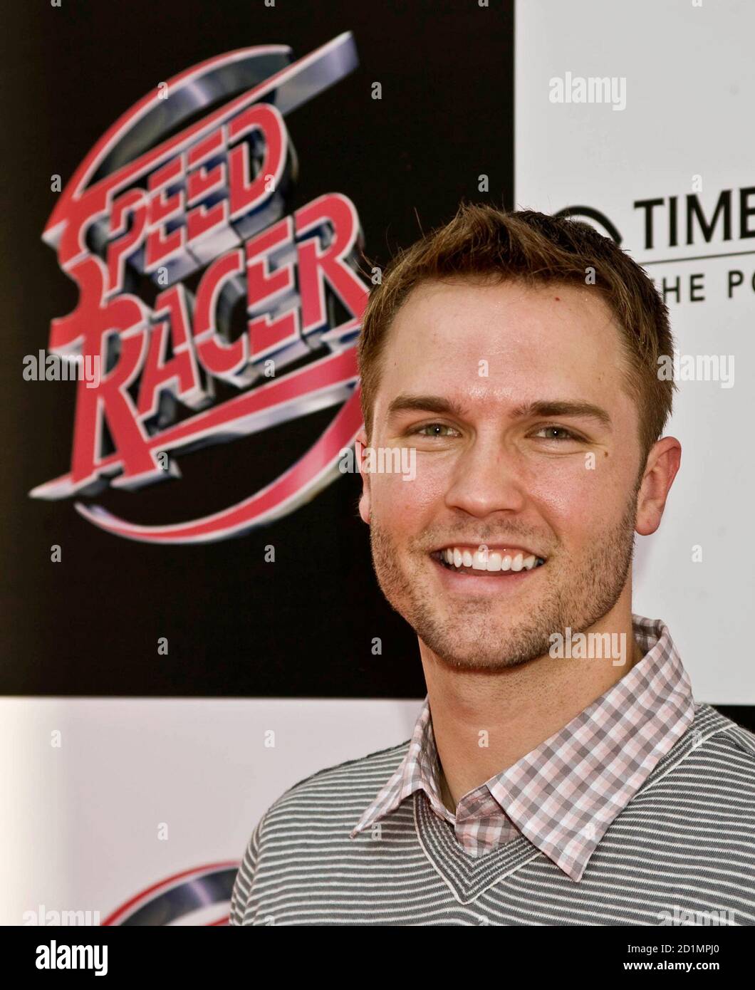 Speed Racer 2008 Film High Resolution Stock Photography and Images - Alamy