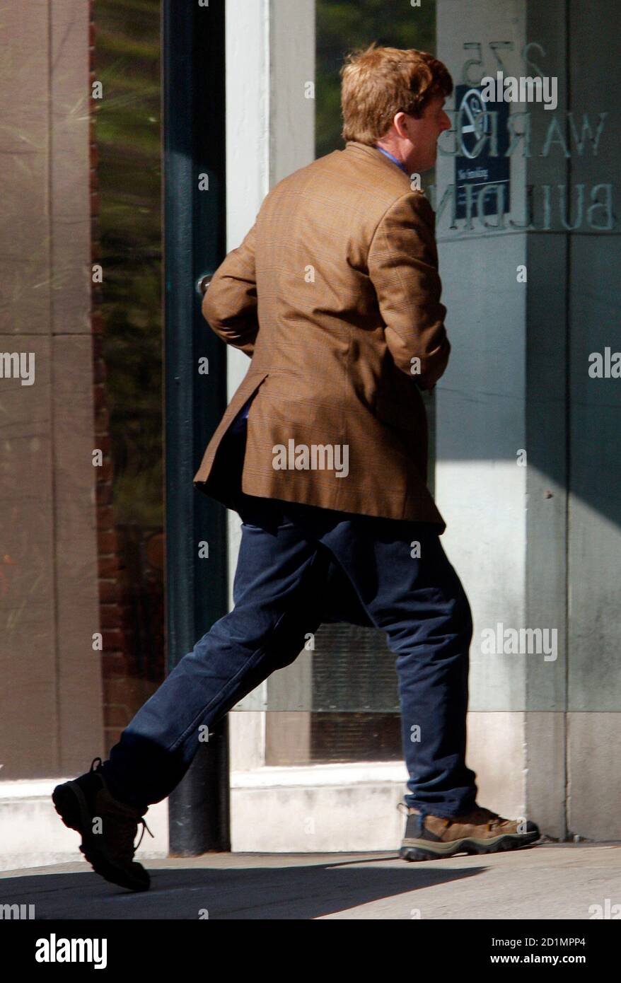 Patrick Kennedy High Resolution Stock Photography and Images - Alamy