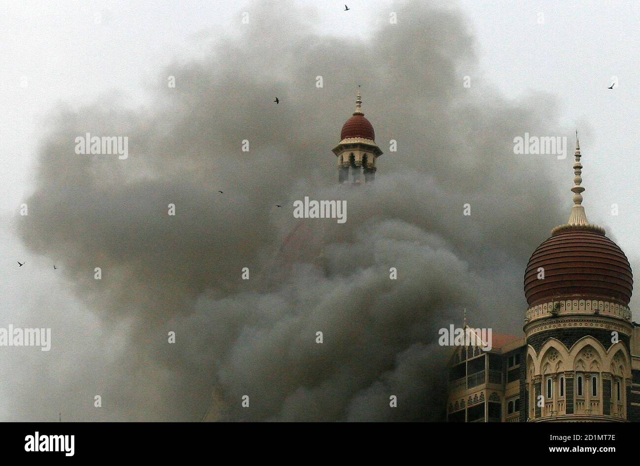 Taj hotel bombing hi-res stock photography and images - Alamy