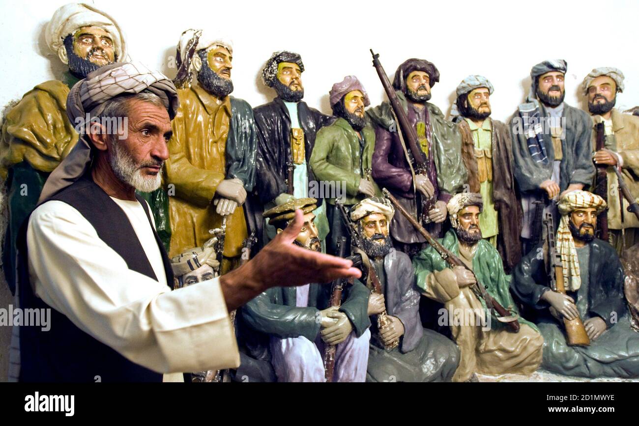 Soviet invasion afghan hi-res stock photography and images - Alamy