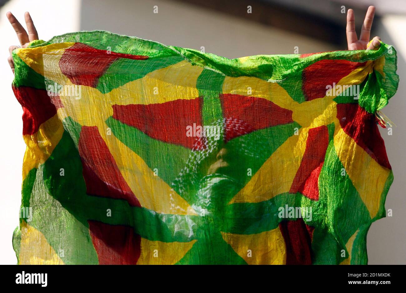 Abdullah ocalan pkk hi-res stock photography and images - Alamy