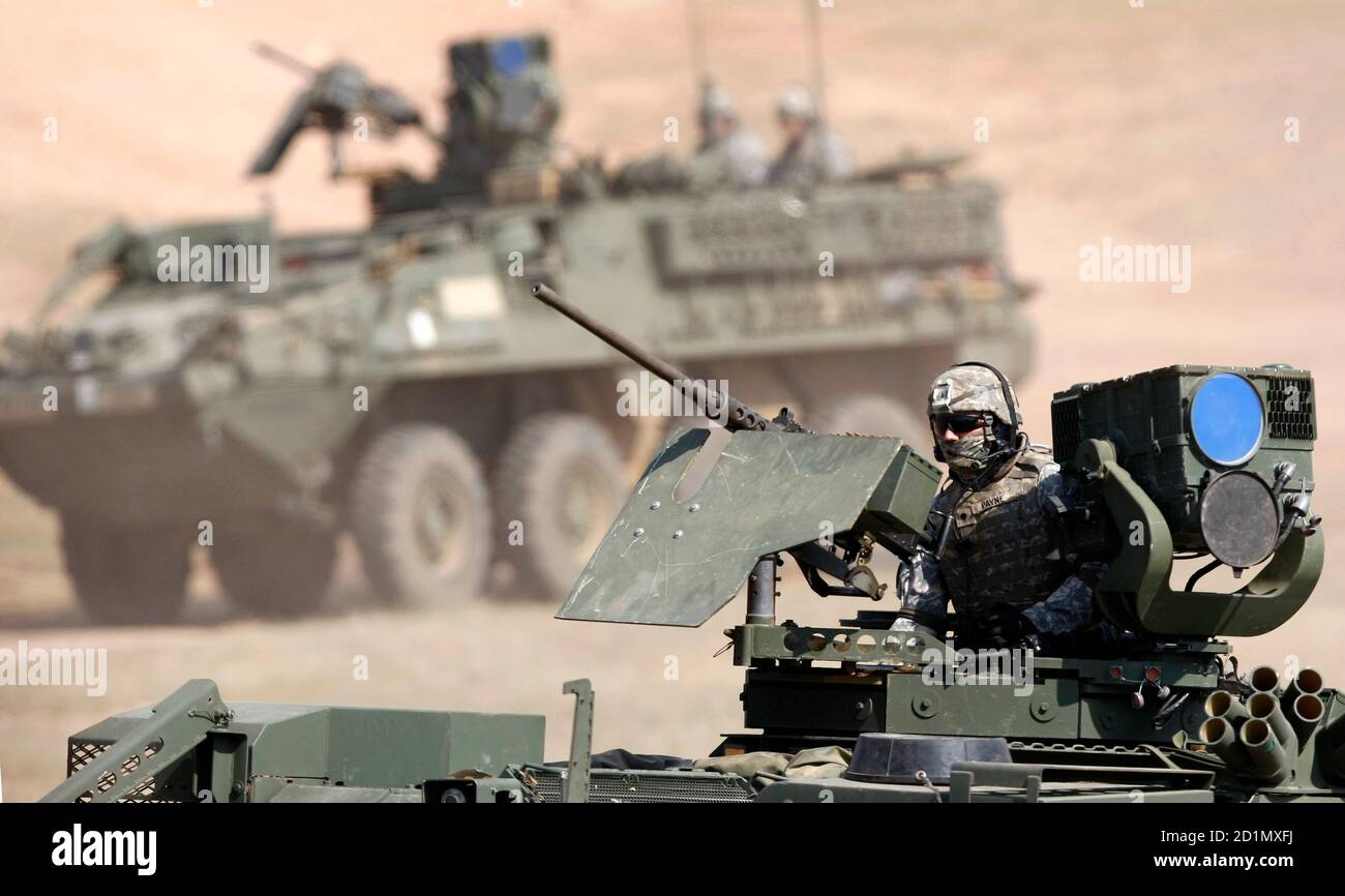 India armoured vehicle hi-res stock photography and images - Alamy