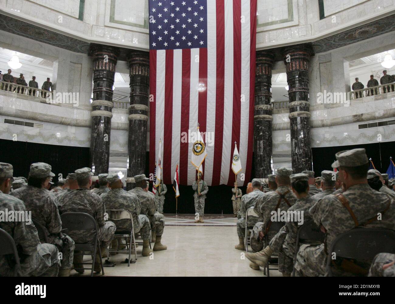 Multinational military force hi-res stock photography and images - Alamy