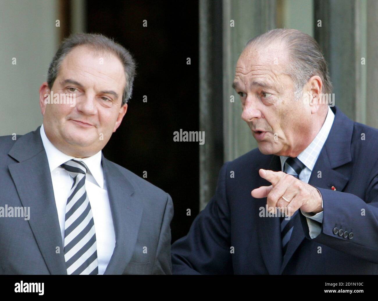 Karamanlis paris hi-res stock photography and images - Alamy