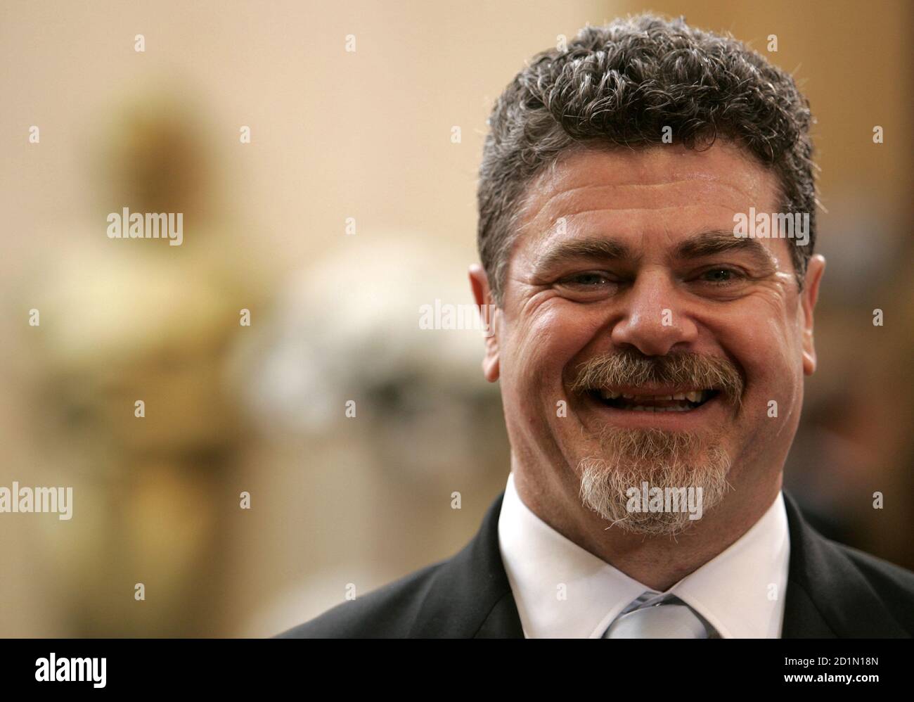 Gustavo santaolalla hi-res stock photography and images - Alamy