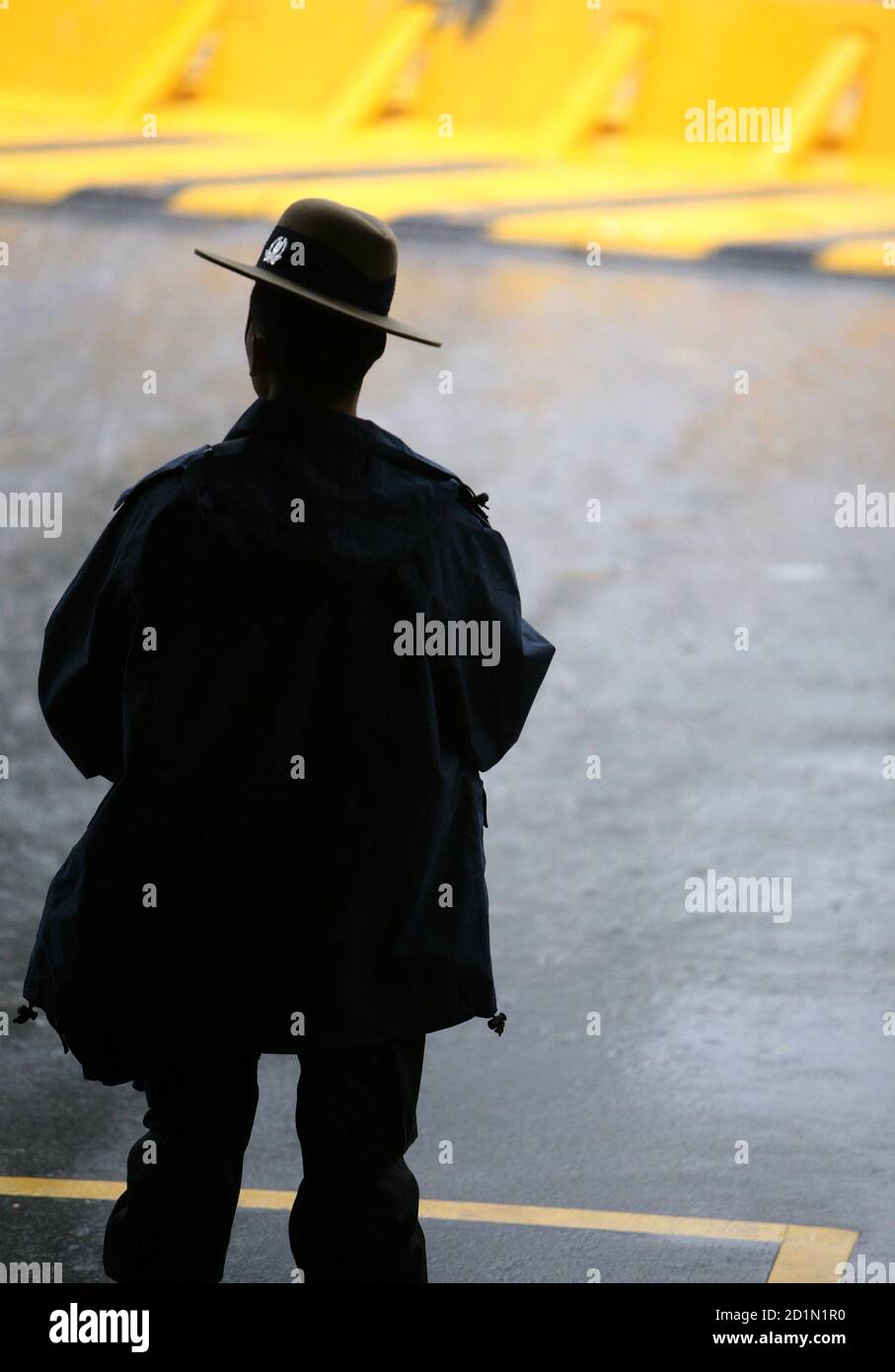 Gurkha guard hi-res stock photography and images - Alamy