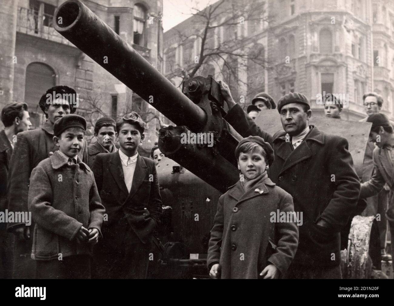 1956 hungary hi-res stock photography and images - Alamy