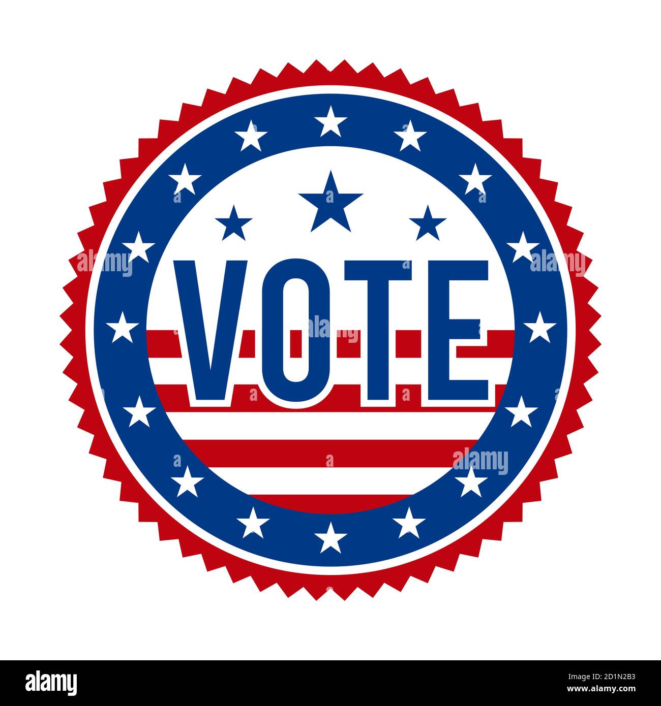 2020 democratic primary Stock Vector Images - Alamy
