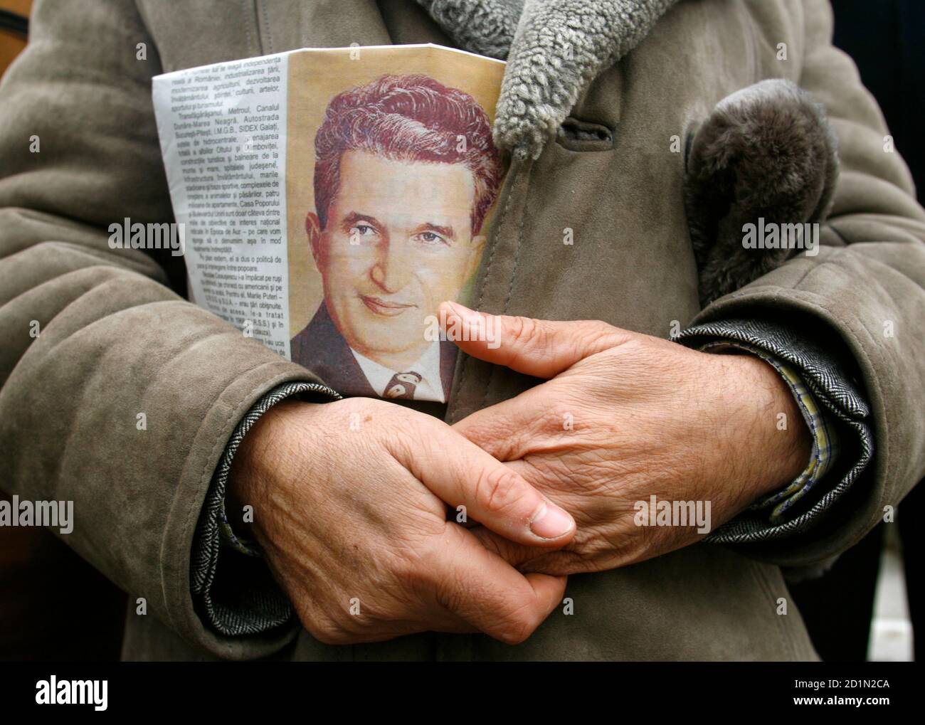 Nicolae ceausescu death hi-res stock photography and images - Alamy