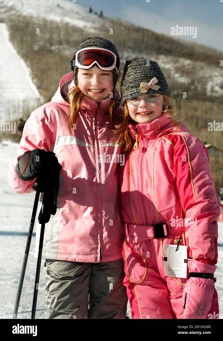 Fanning 2007 sundance film festival hi-res stock photography and images ...