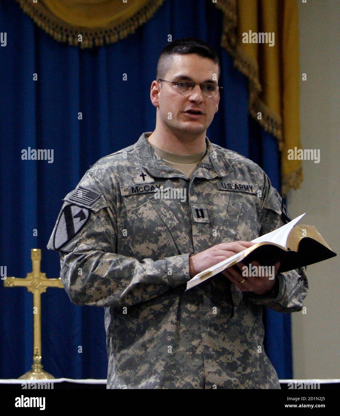 Army Chaplain Service High Resolution Stock Photography and Images - Alamy
