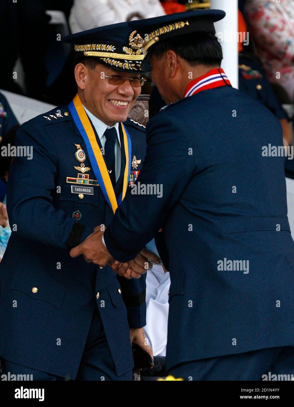 Philippine commanding general hi-res stock photography and images - Alamy