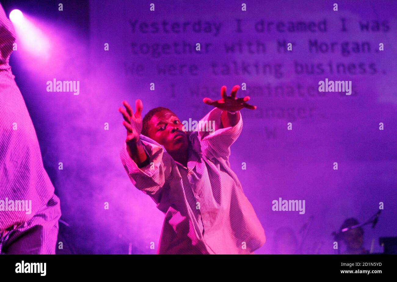 Harare International Festival Of The Arts High Resolution Stock ...