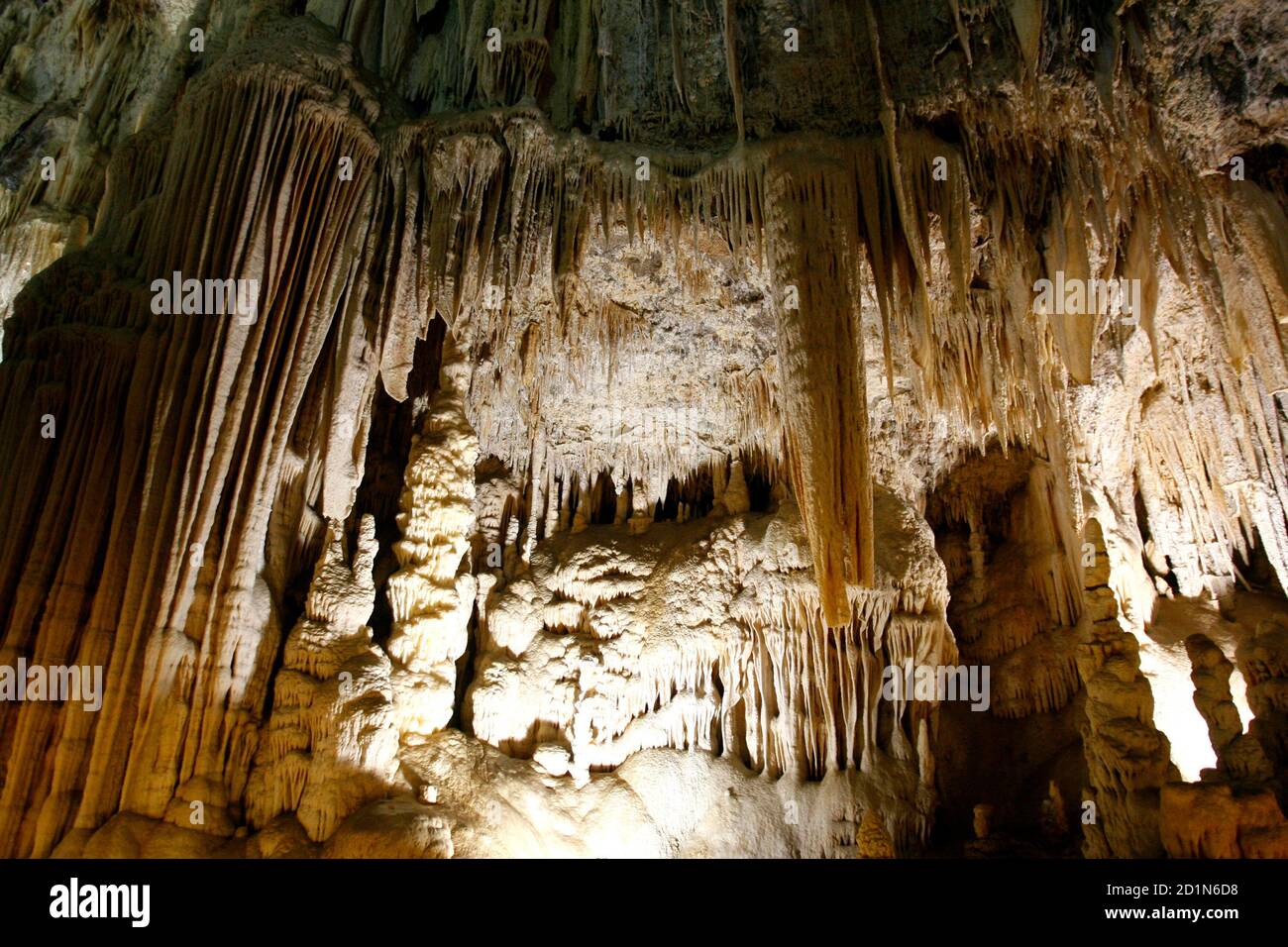 Lebanon limestone caves hi-res stock photography and images - Alamy